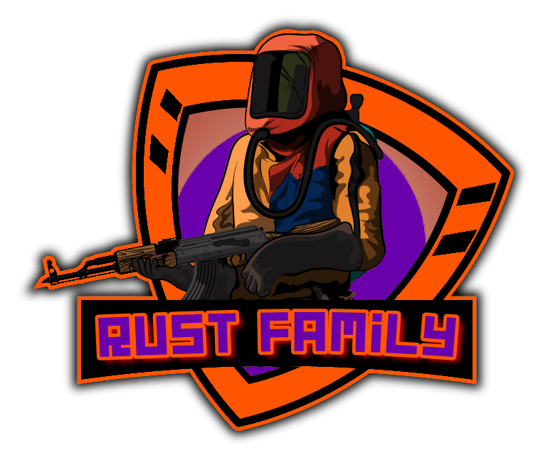 Rust Family - Simplesmente o melhor!